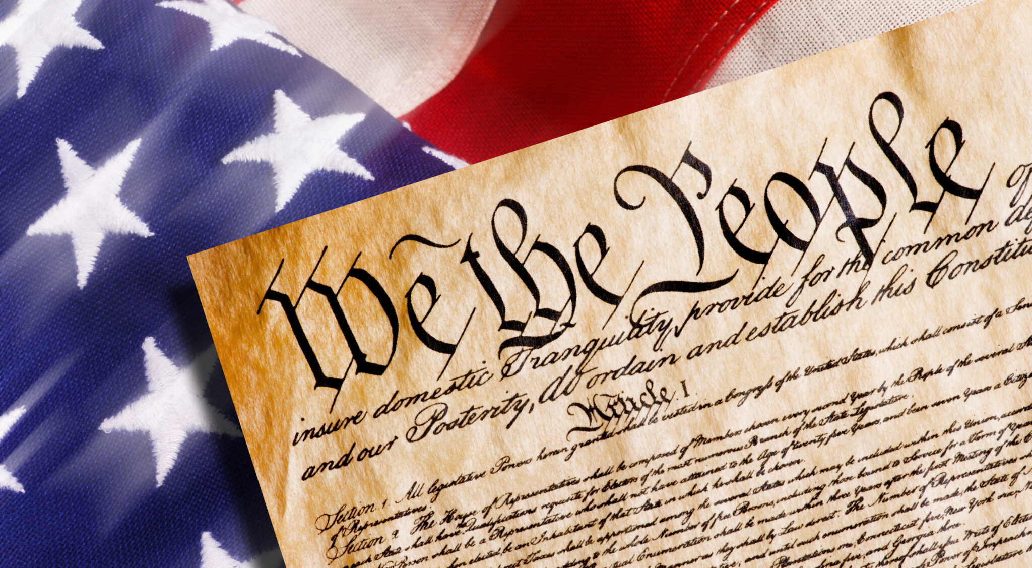 The Preamble of the United States Constitution – Foundation for ...